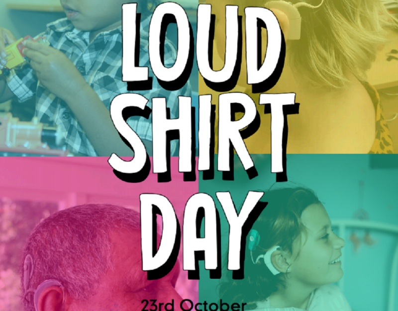 Loud Shirt Day 2020 | Wellness | Her World