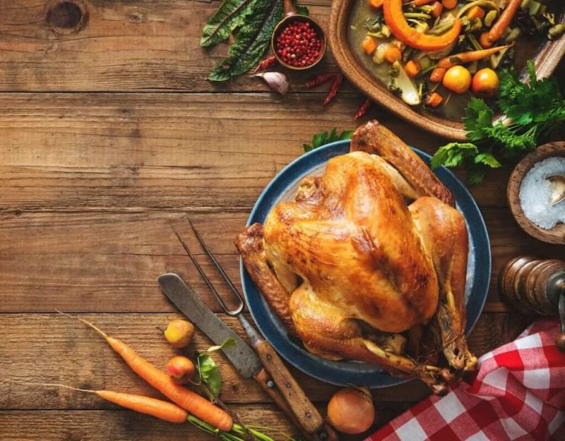 Christmas Roast Turkey | Recipe | Christmas | Her World