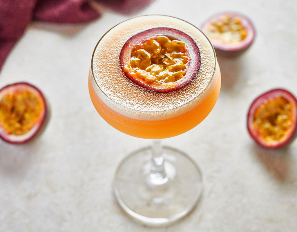 Passion Fruit Martini Recipe Cocktail Her World Passion Fruit Martini Recipe Cocktail Her World