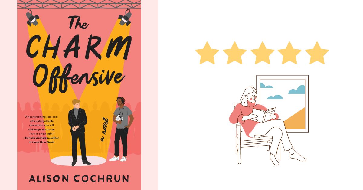 The Charm Offensive | Book Review | Entertainment | Her World